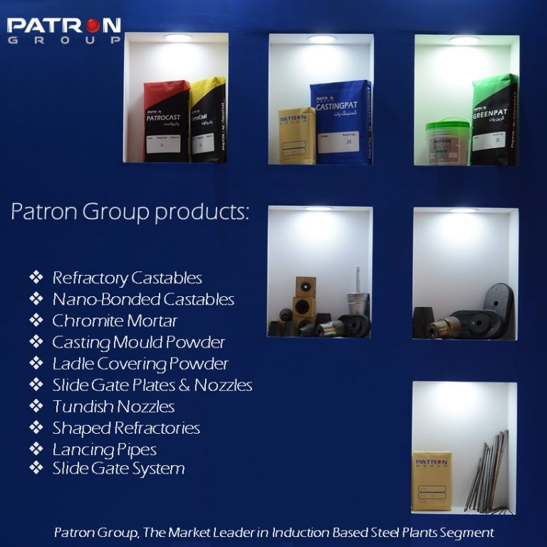 Patron Group Products | گروه دانش بنیان پاترون